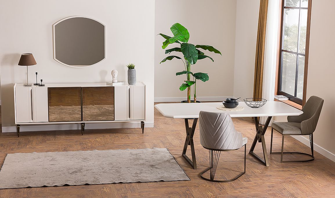 Polite Dining Room – Avenue Turk